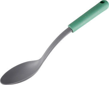 Eco Nylon Solid Spoon - Pine - Fackelmann Housewares